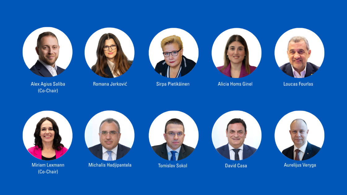 EU Parliament Interest Group on RMDs | EULAR